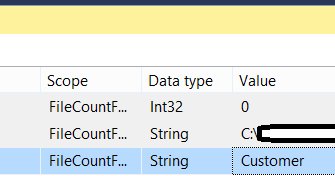 Welcome To TechBrothersIT: How to get File Count from a Folder in SSIS ...