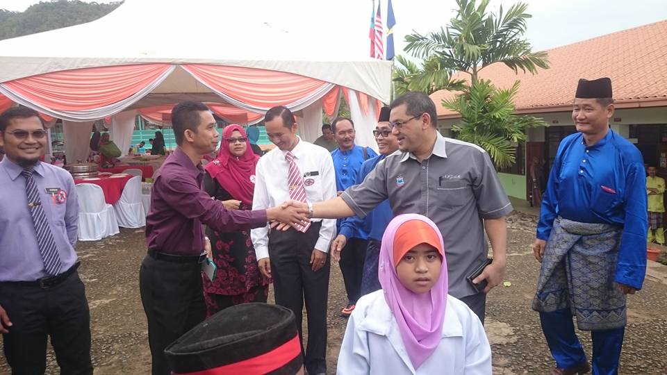 Datuk Haji Nizam DSP Abu Bakar Titingan