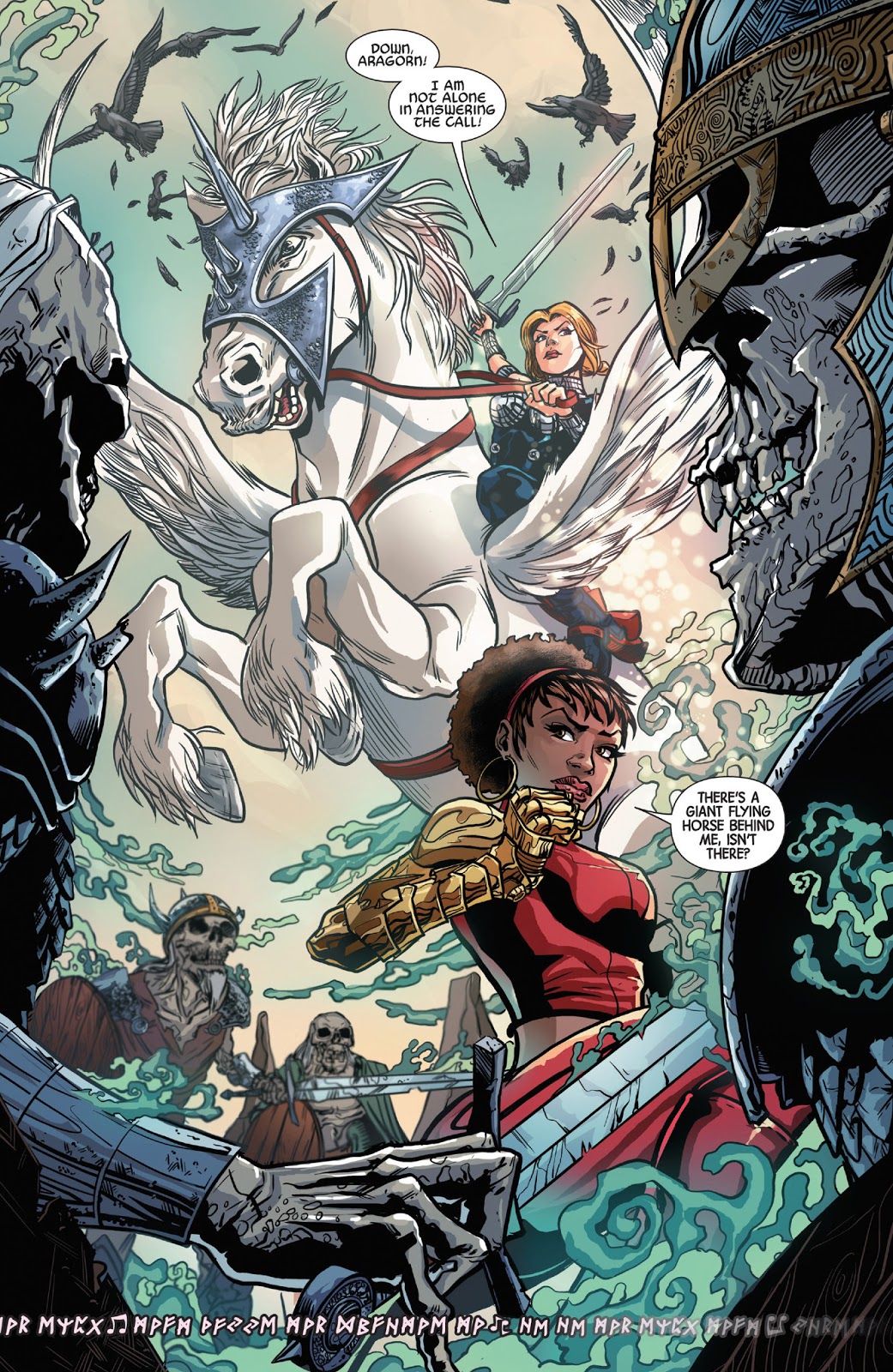 COMIC BOOK ARMY: COMIC BOOK REVIEW : THE FEARLESS DEFENDERS # 1