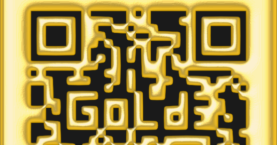 Kangaderoo Custom QR Code.: Be QReative...