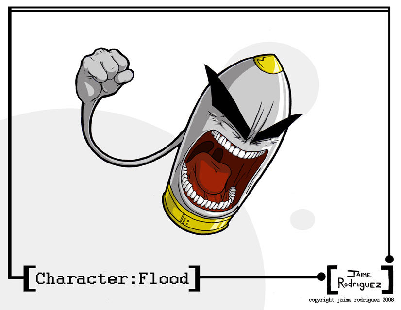 [Jaime Rodriguez] Animation: Illustrations