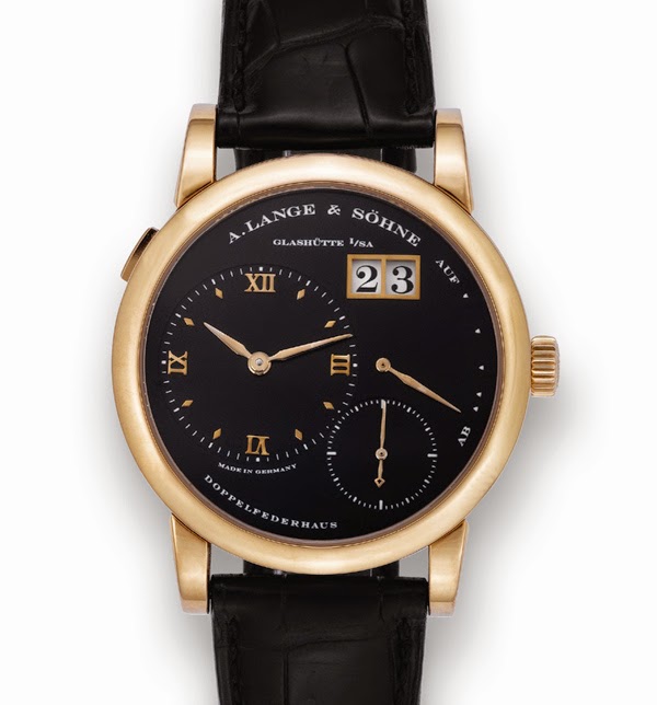 History of the A. Lange & Söhne Lange 1 | Time and Watches | The watch blog