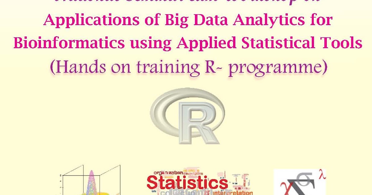 National Seminar cum Workshop on Applications of Big Data Analytics for ...