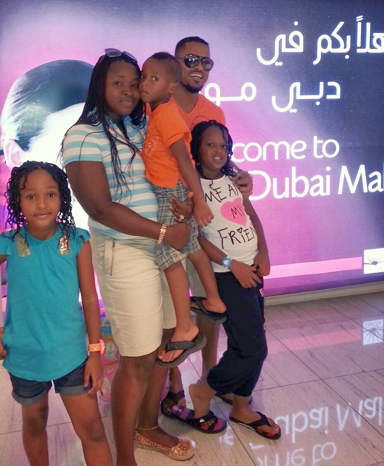 CUTE! Van Vicker and Wife Celebrates 10 Years Wedding Anniversary ...