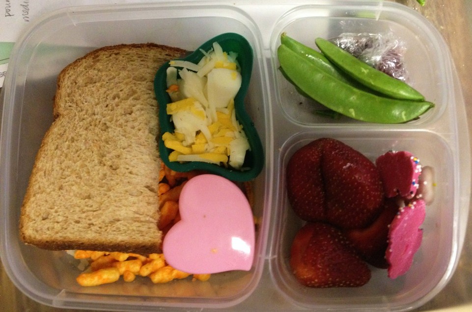 Biting The Hand That Feeds You: Hard Days' Lunch(es)