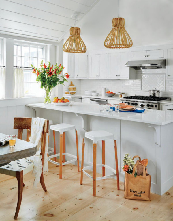 ciao! newport beach: kitchens with character
