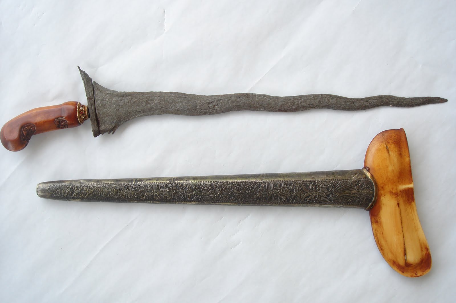 ZULL HERITAGE COLLECTIONS: Collection: Gayaman Jogja Gading Antik