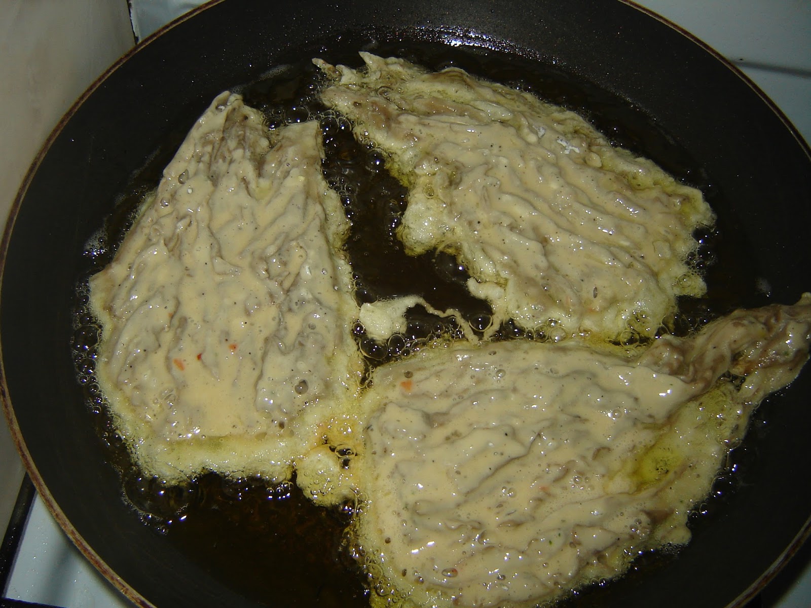 In bucatarie la Janet: Snitel din barba caprei