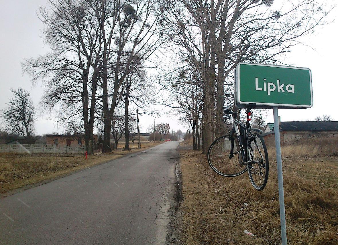 Mr SCOTT jedzie do... (-:: WYCIECZKA Nr 64 - Niesułków