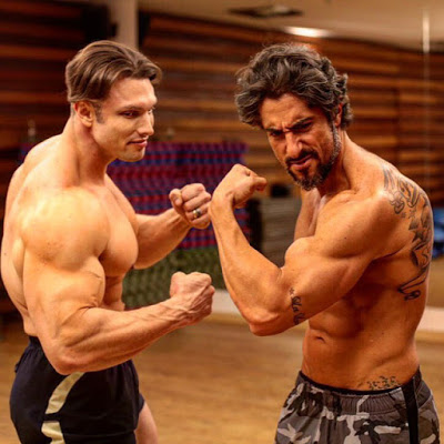 FITNESS&MUSCLE: PAULO MUZY - MÉDICO E ATLETA