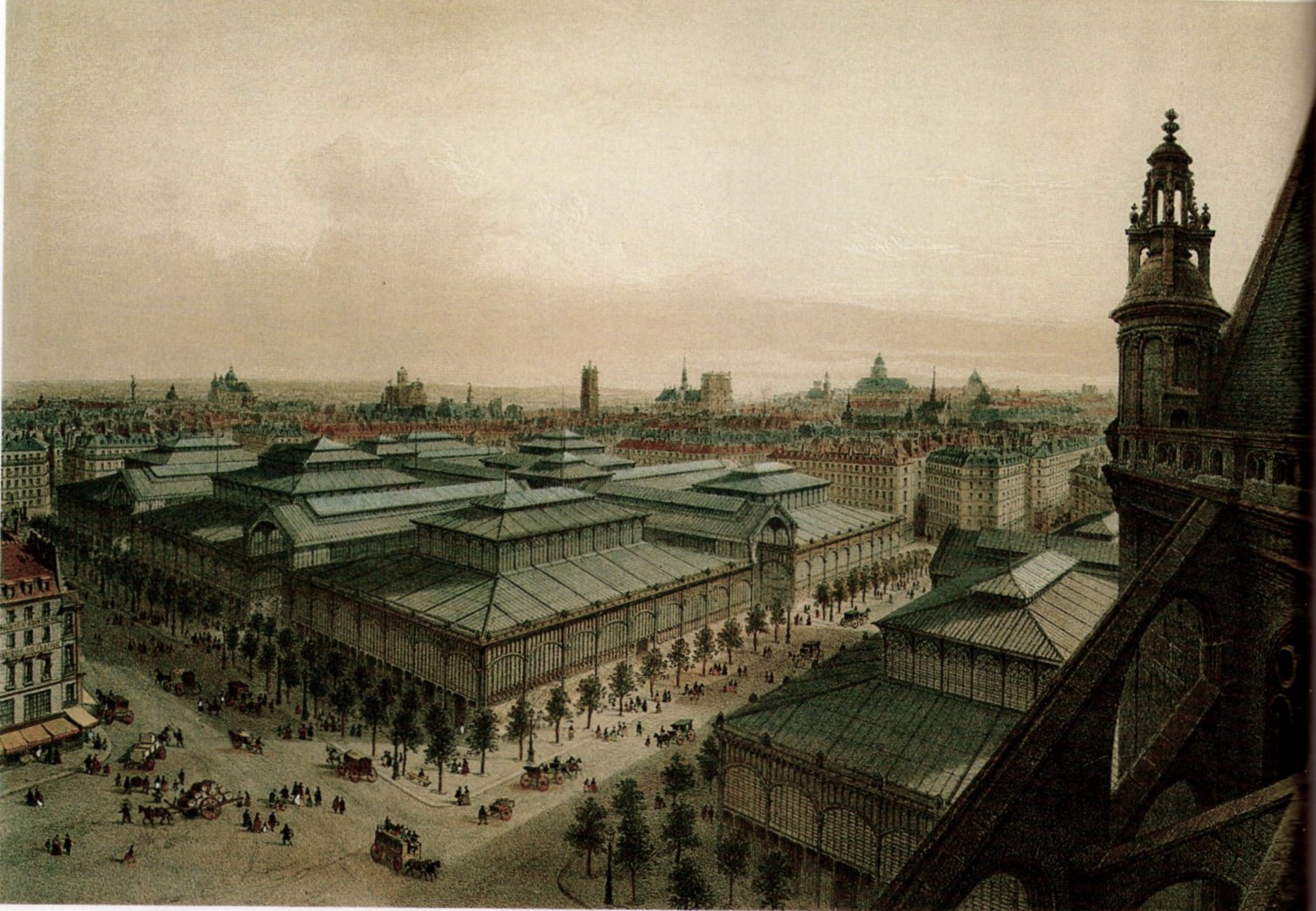 Punto al Arte: Revolución industrial y arquitectura