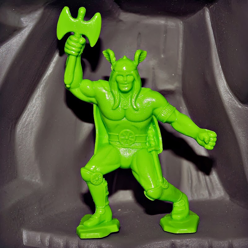 Little Weirdos: Mini figures and other monster toys: Tim Mee 'Legendary ...