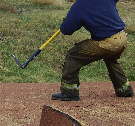 Street Smart Firefighter: The value of the trash hook