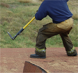 Street Smart Firefighter: The value of the trash hook