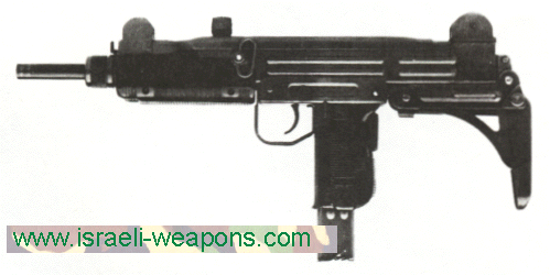 Blog de las Fuerzas de Defensa de la República Argentina: Subfusiles ...