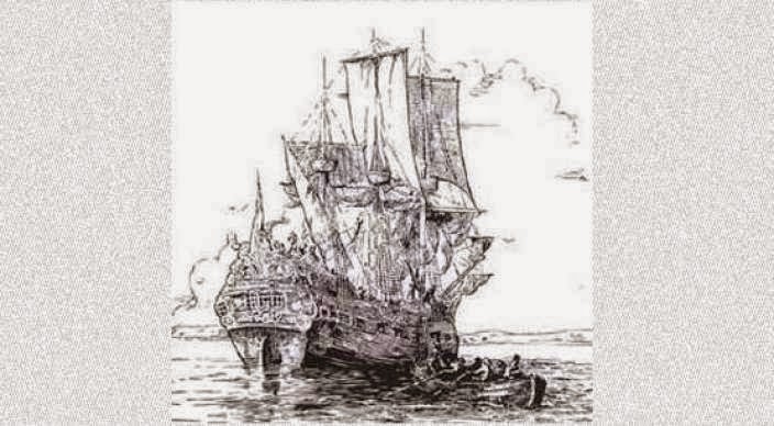 ALERNAVIOS: «ROEBUCK» ALERNAVIOS: «ROEBUCK»