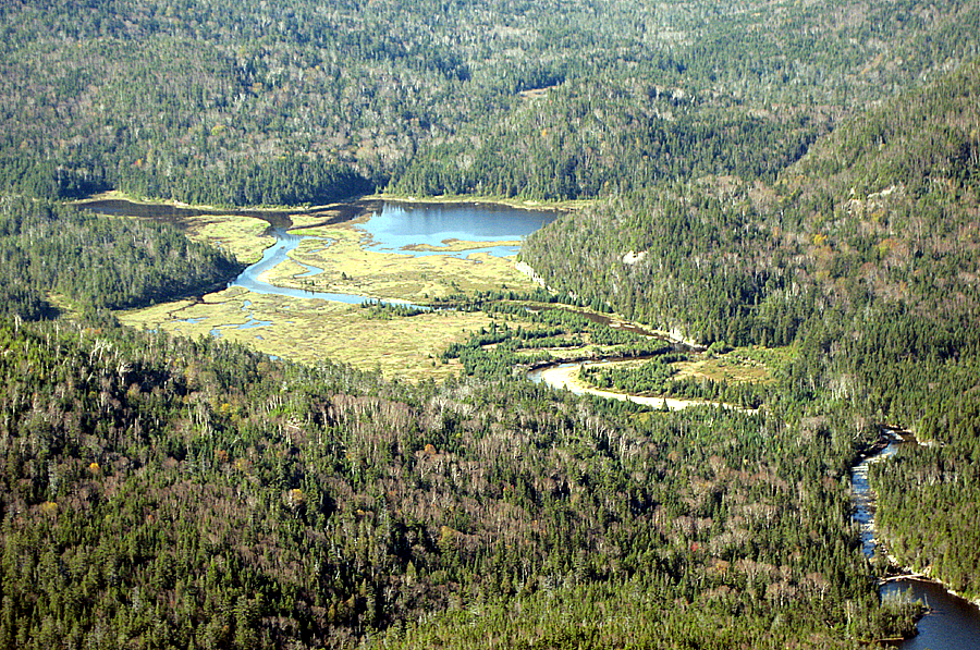 Views from the White Mountains of New Hampshire: Mount Colden (#43 ...