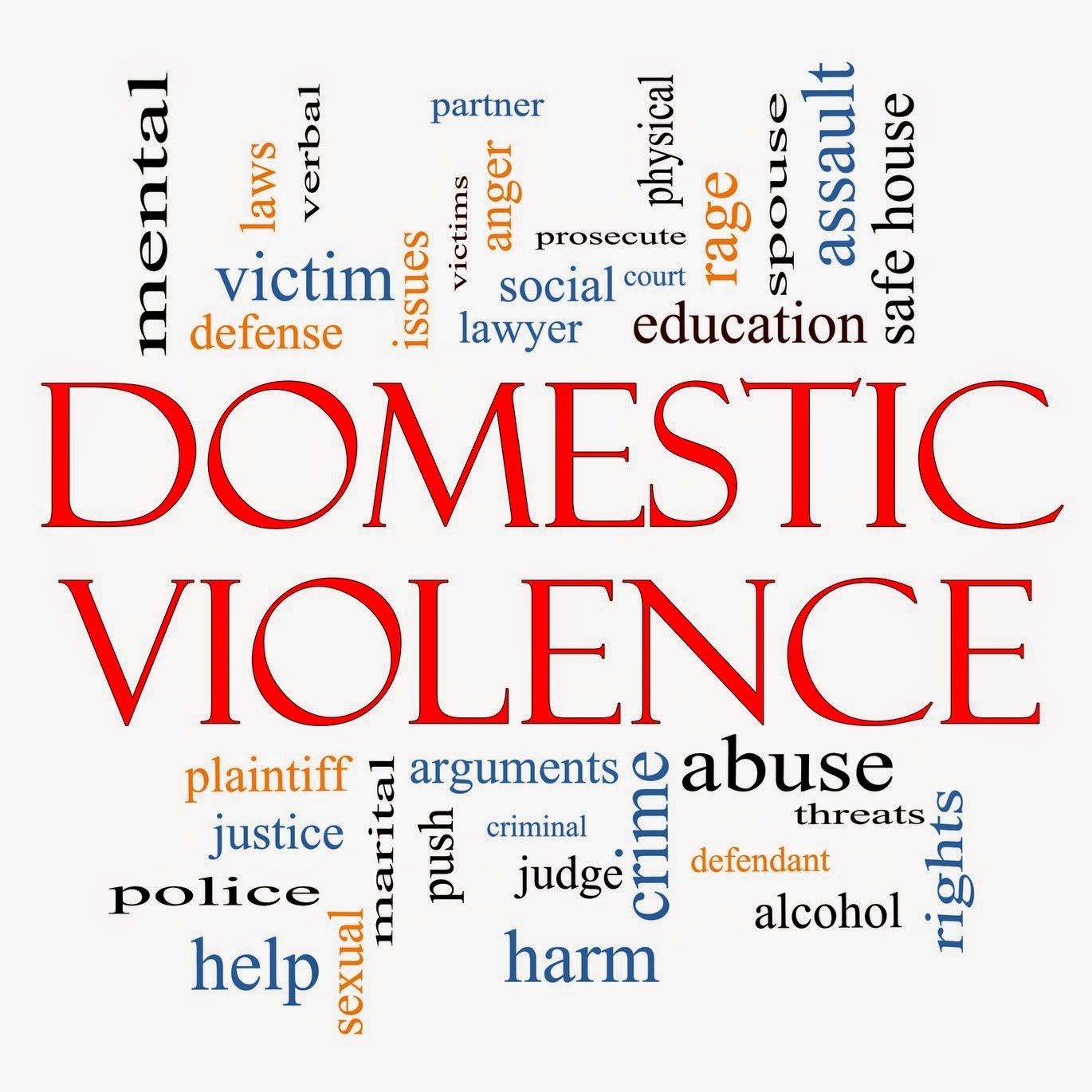 Living With Hope Counseling: Domestic Abuse- There is Help and Hope ...