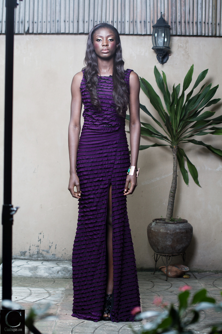 LOOKBOOK: MOOFA S/S 2012 collection "Tribal Grandeur" | CIAAFRIQUE ...