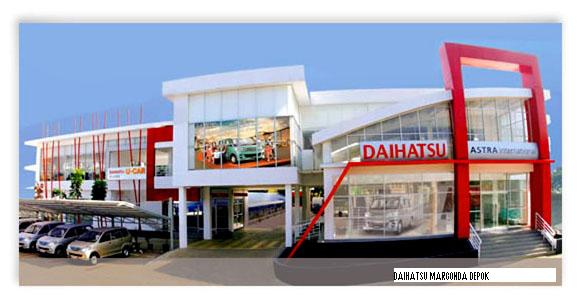 DEALER RESMI DAIHATSU PT. ARMADA AUTO TARA