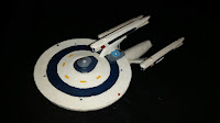 Deep Space Pat: Federation Class and Federation Class Refit