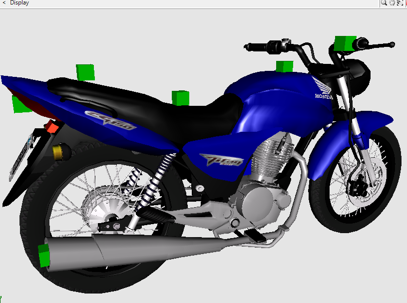 GtaEstiloAlPiso: CG Titan Esd By Lucho