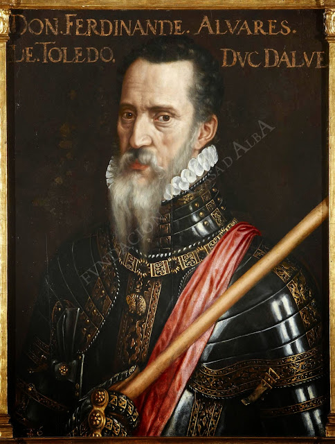 EL DUQUE DE ALBA - Desde mi celda doméstica