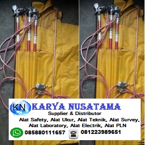 Jual Alat Untuk Listrik Grounding Merk New Path 20KV di Jakarta ...