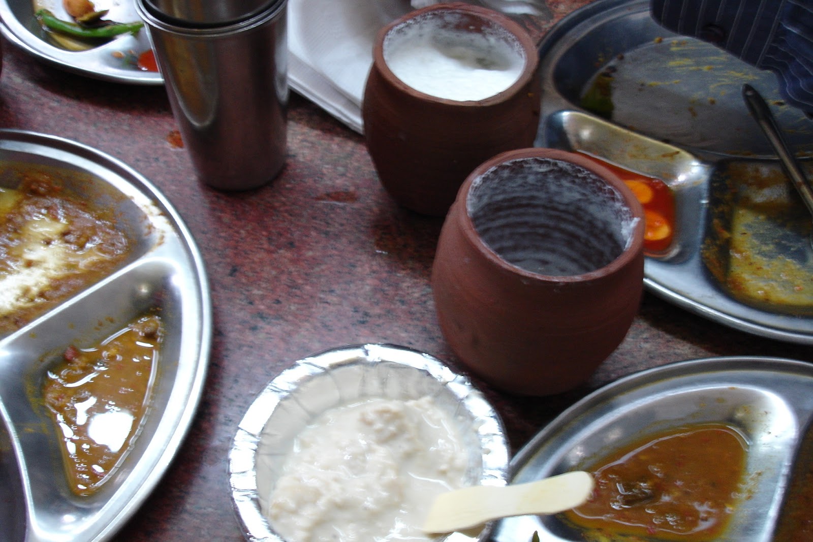 ashokism...: Paranthe Wali gali...