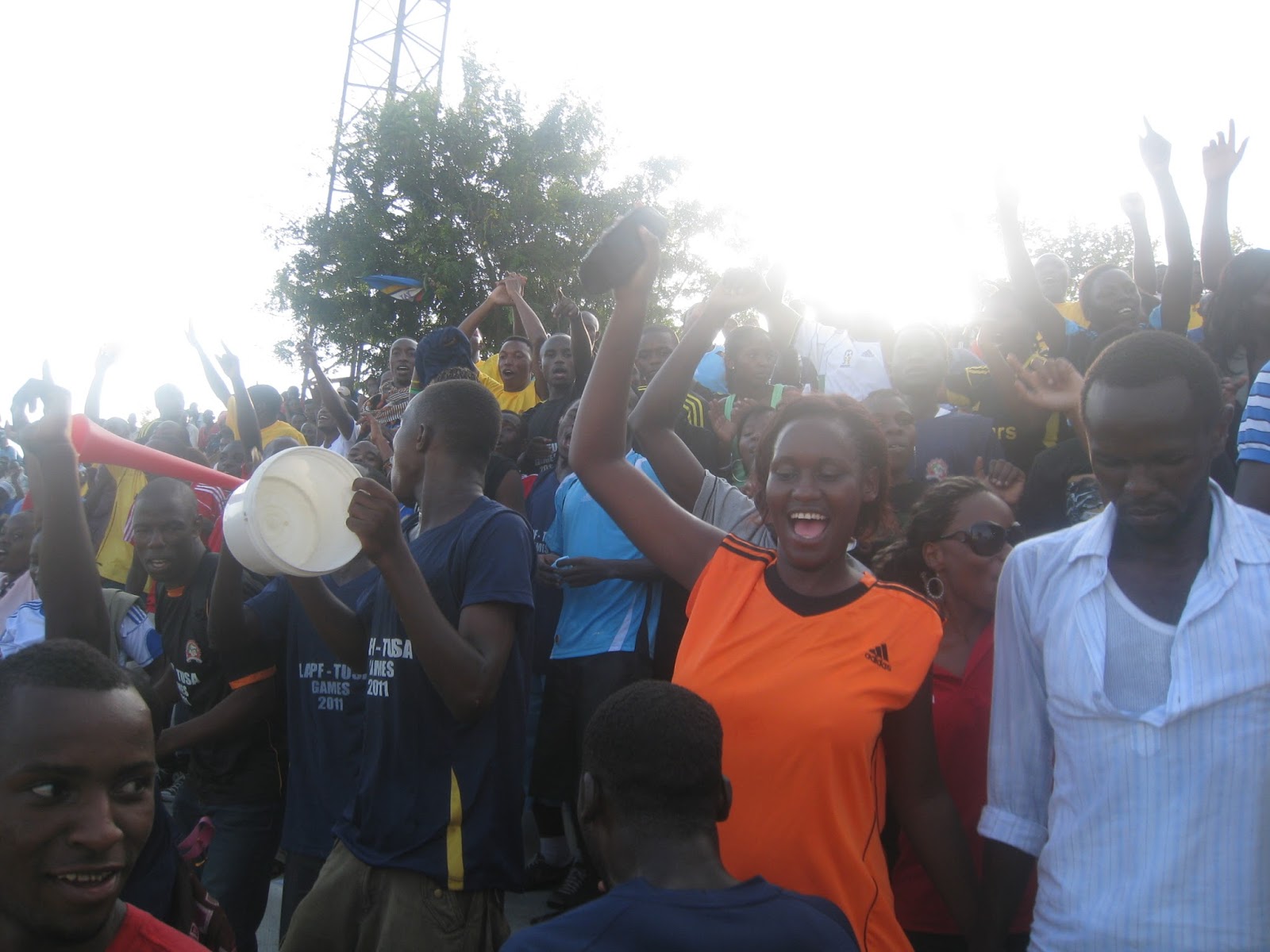 UNIVERSITY OF IRINGA-FACULTY OF LAW BLOG: GOLDEN MOMENTS AS THE ...