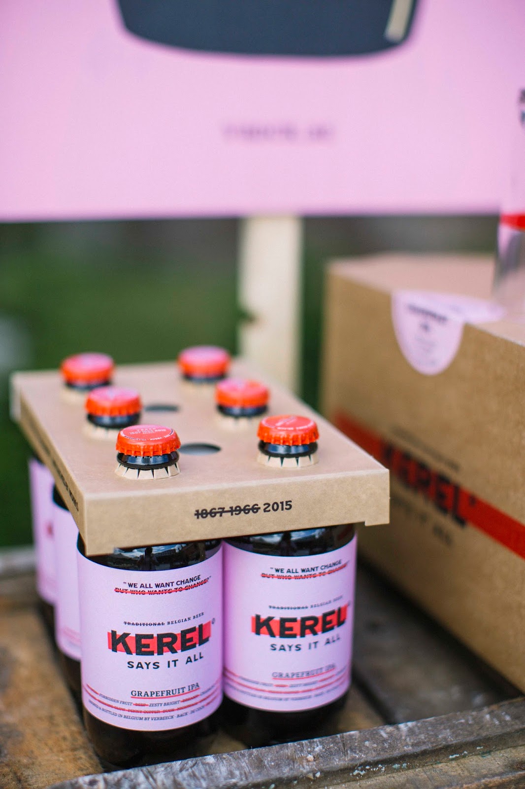 KEREL on Packaging of the World - Creative Package Design Gallery