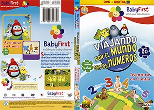 THE MASTER COVERS: BabyFirst Numbers Around the Globe - Adventures in ...