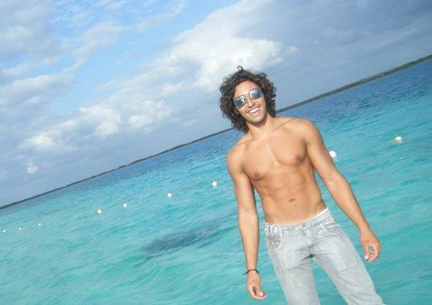 Belleza y Fashion : Mr. Turismo Mexico International Daniel Gerling.