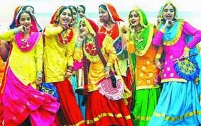 Chakk_de_FattE: PuNjab Da lok-NaacH BHANgrA Te Gidhaa