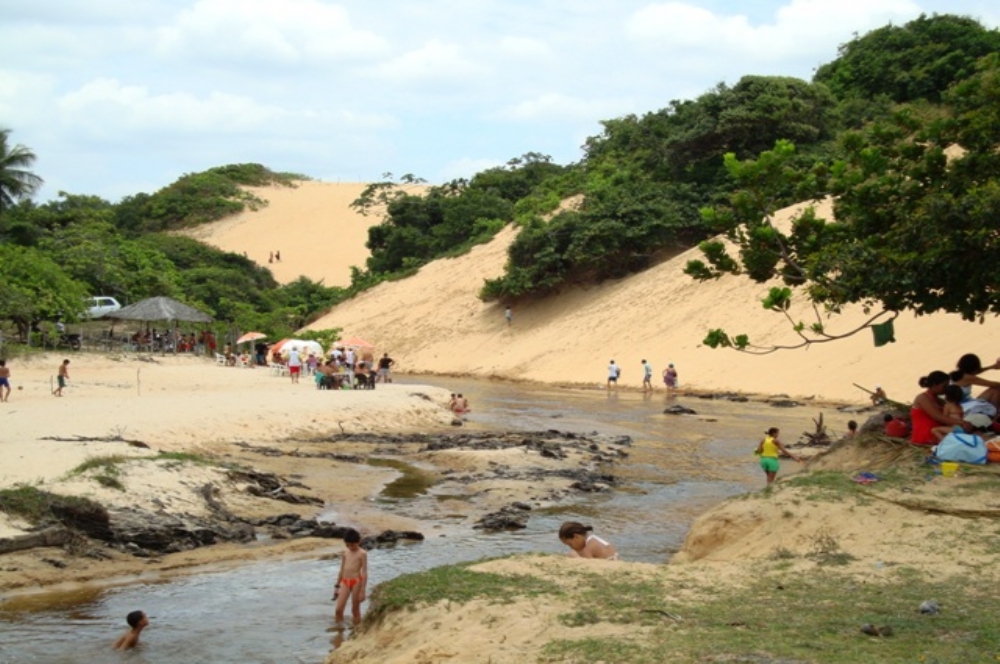 SERGIPE, sua terra e sua gente.: Cidade turística de Pirambu