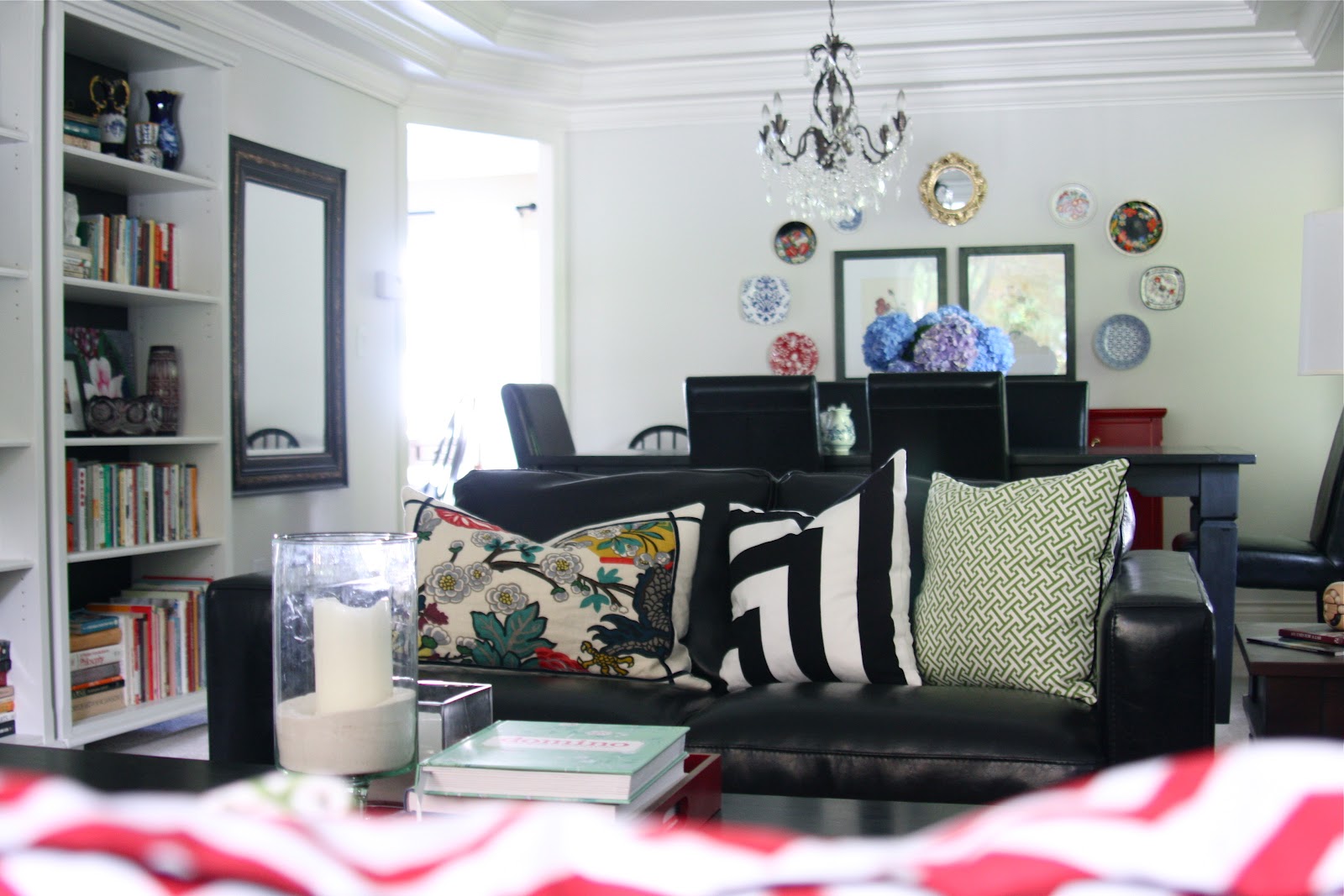 One Room Challenge: Week Six : The Reveal | markova design