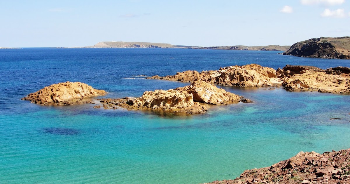 imatges de menorca: ESCULLS DE PREGONDÓ (ES MERCADAL)