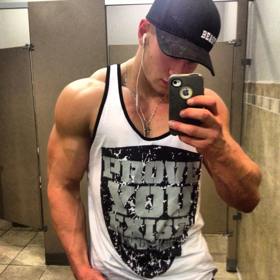 Kevin Lisak (Updated 3/22) - Page 3 - Young Muscle Studs