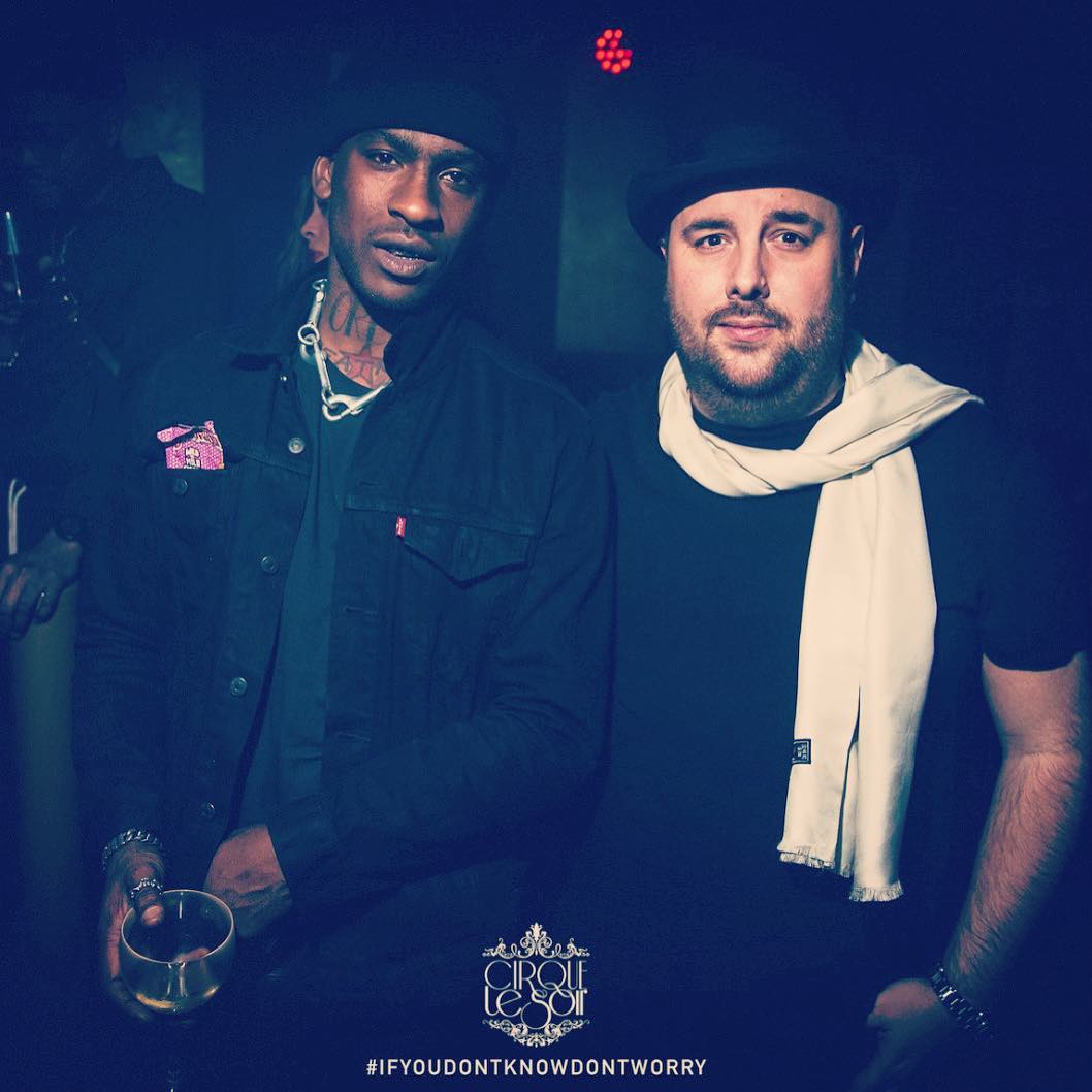 Tom Eulenberg: Tom Eulenberg the Revolutionist of London Nightlife