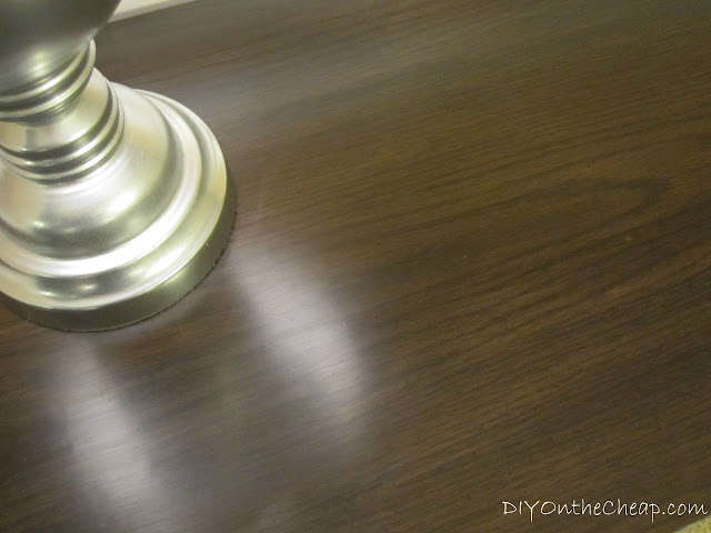 How to Stain Furniture {The Basics} - Erin Spain