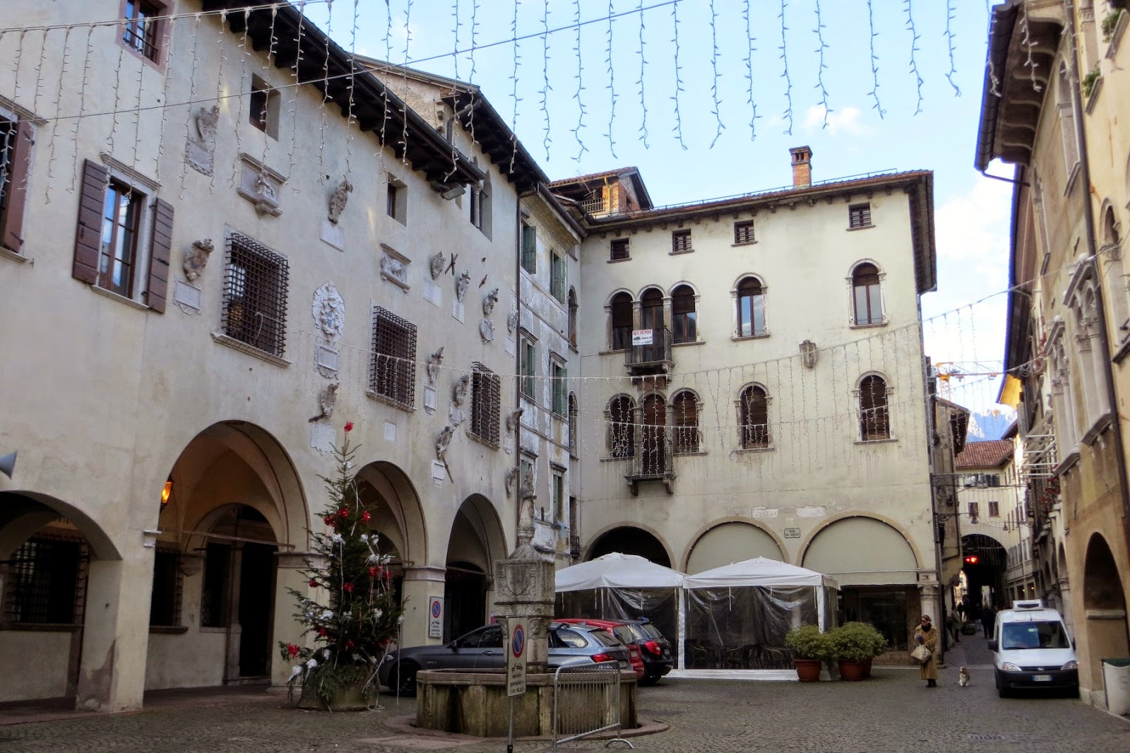 Cosa vedere a Belluno in una mezza giornata - Montagna di Viaggi