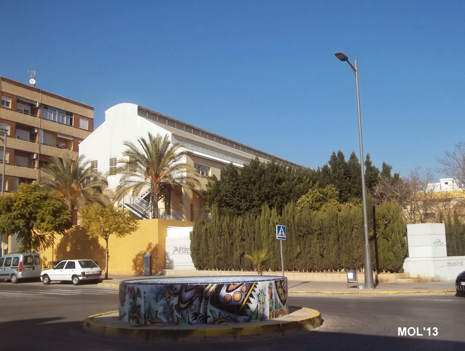 EL TRINQUET (AHORA) MUNICIPAL DE MANISES - MOL