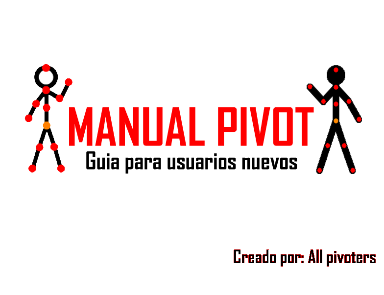 Manual Pivot