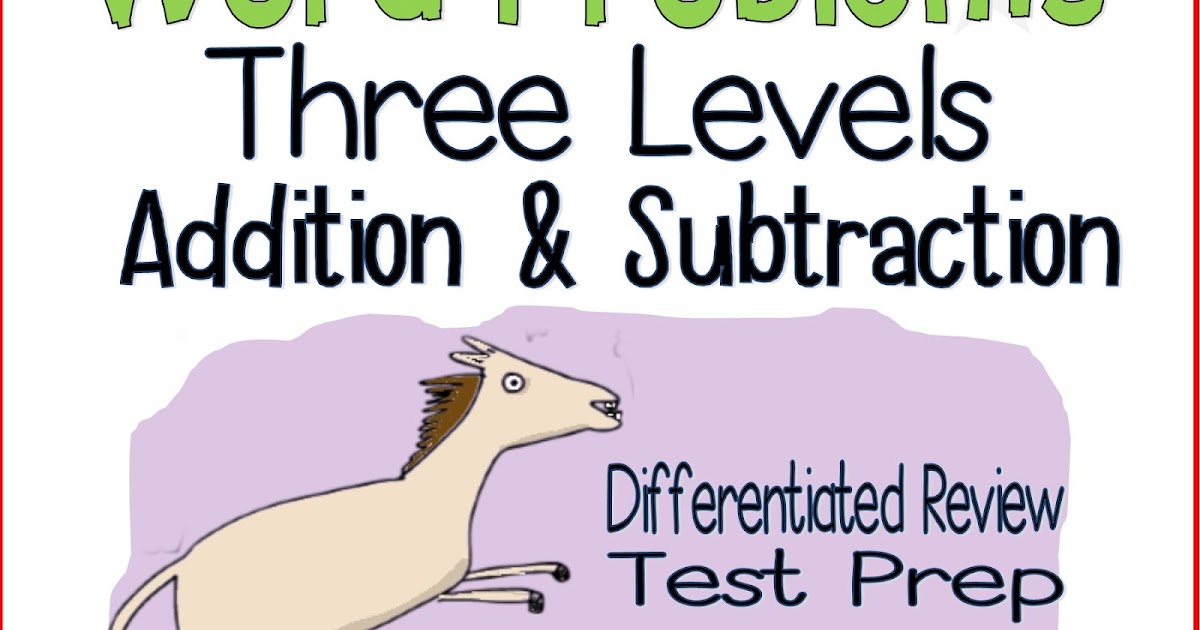 Literacy & Math Ideas: Self-Checking and Leveled Addition and ...