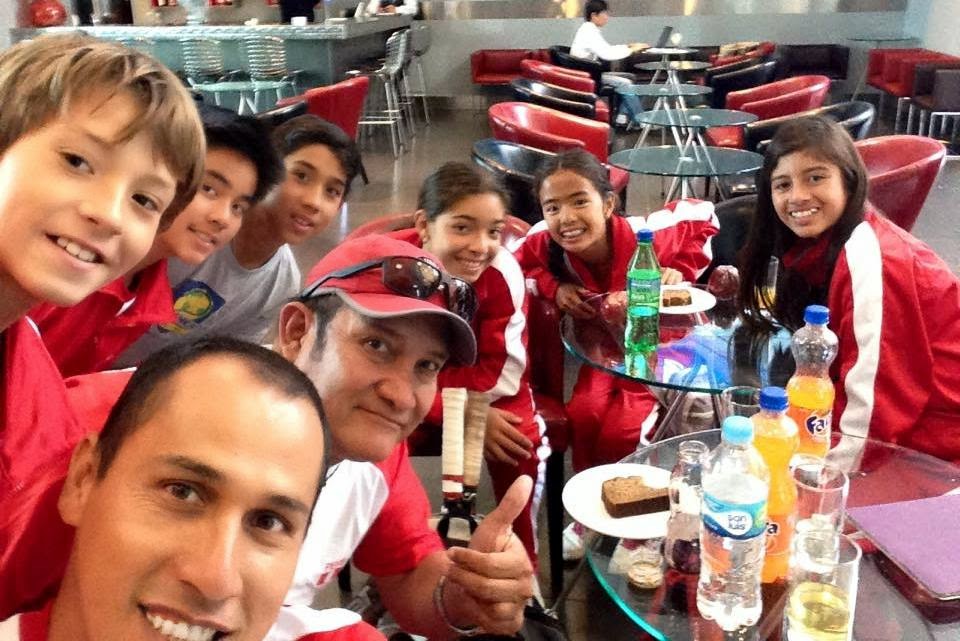 Tenis al Máximo: PERUANOS LUCHARAN MAÑANA POR EL ORO SUDAMERICANO EN ...