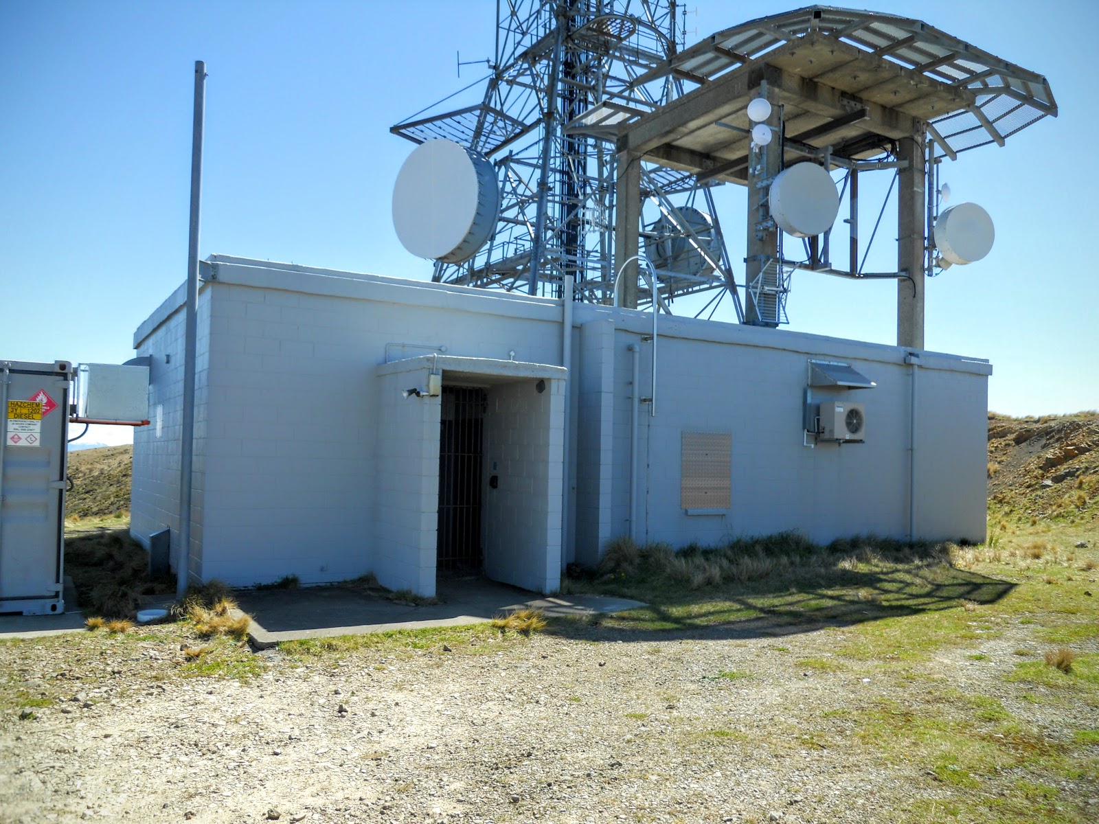 Tramping in the New Zealand backcountry: NZ Bush Adventures: Mt Grey ...