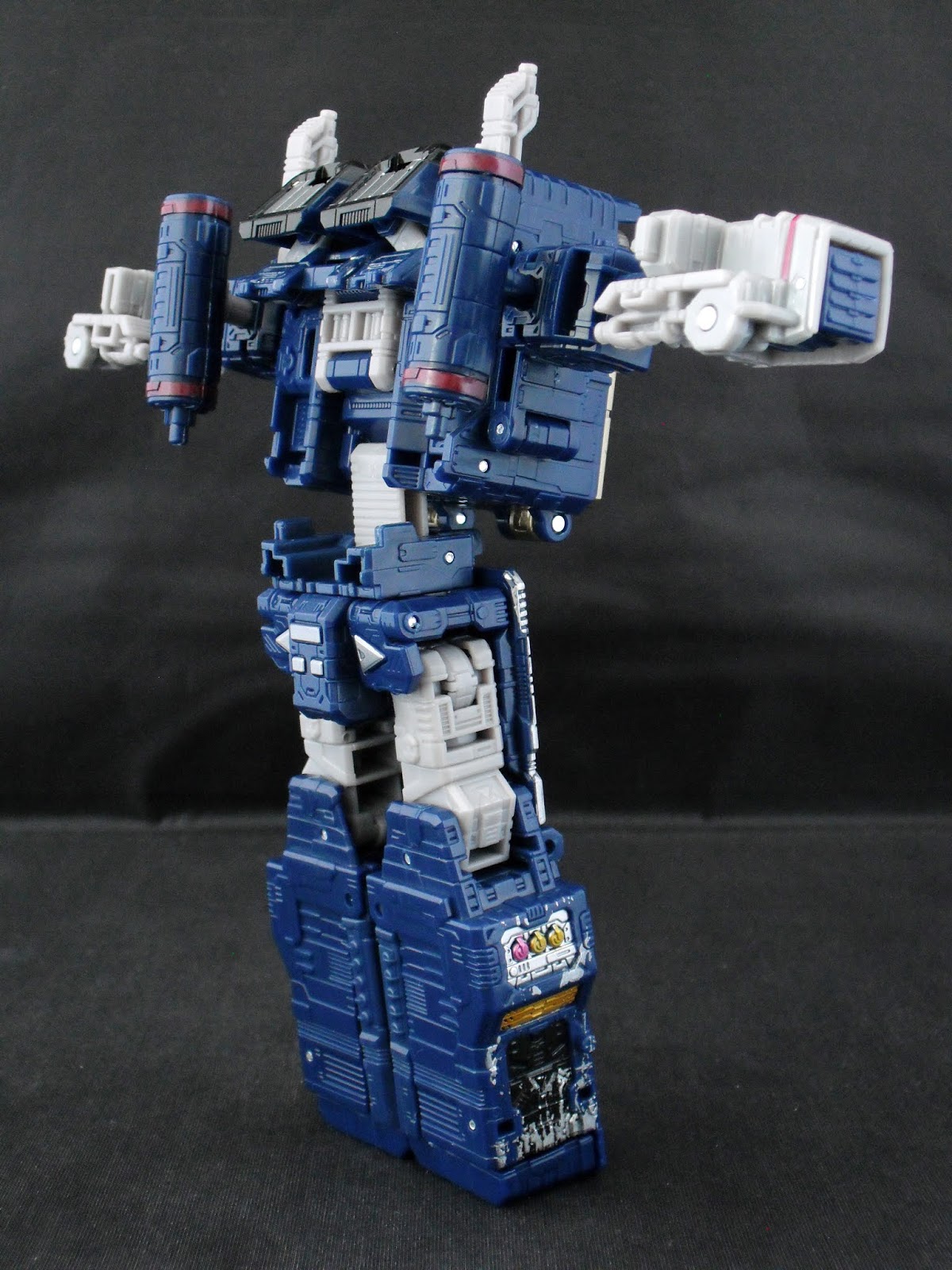 The HEXdidn't... TransFormers Collection Blog: War for Cybertron: Siege ...