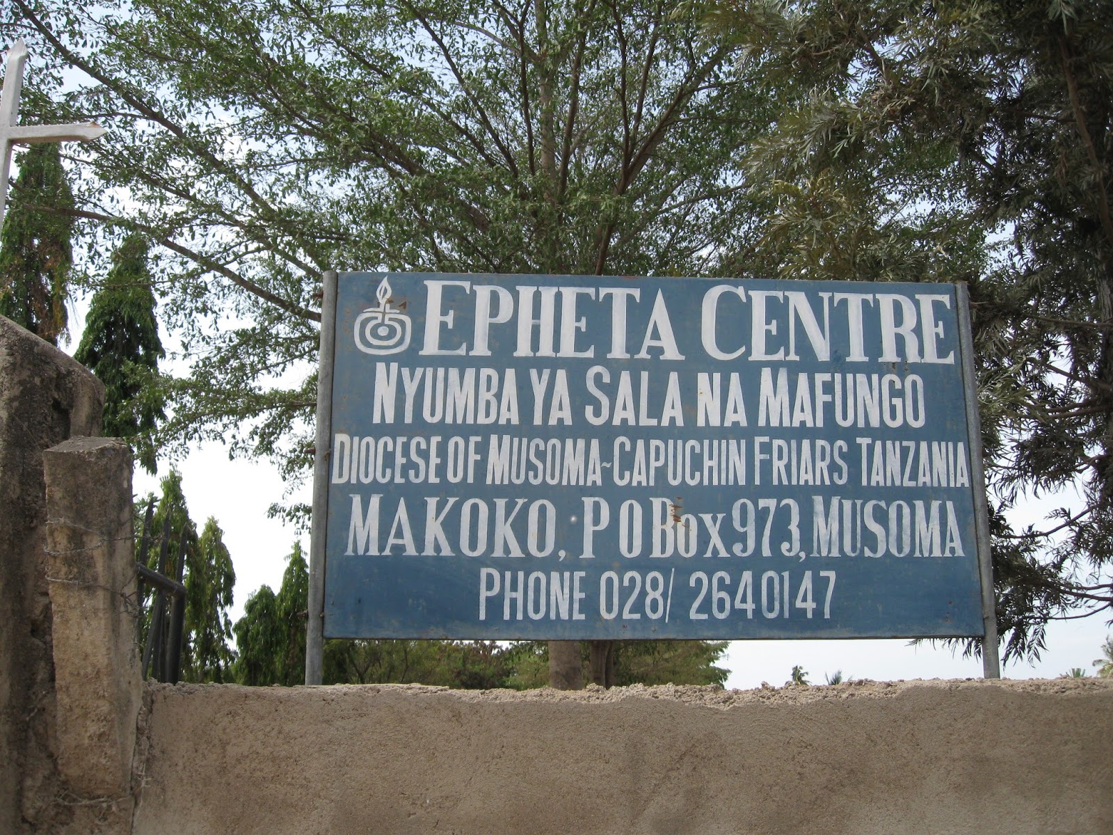 Shaloom Mission: EPHETA CENTRE