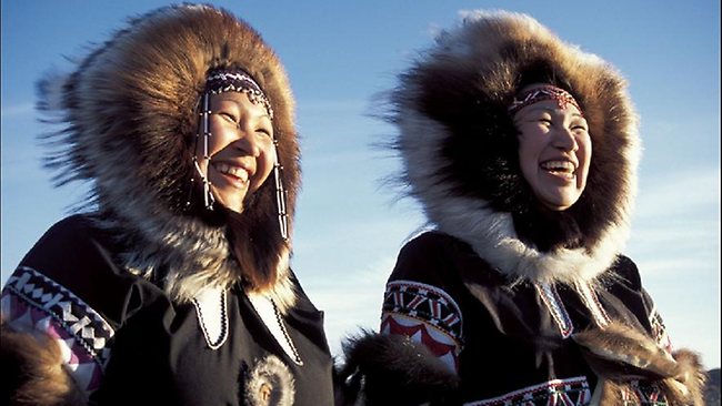 Una antropóloga en la luna: blog de antropología.: Los inuit: los ...