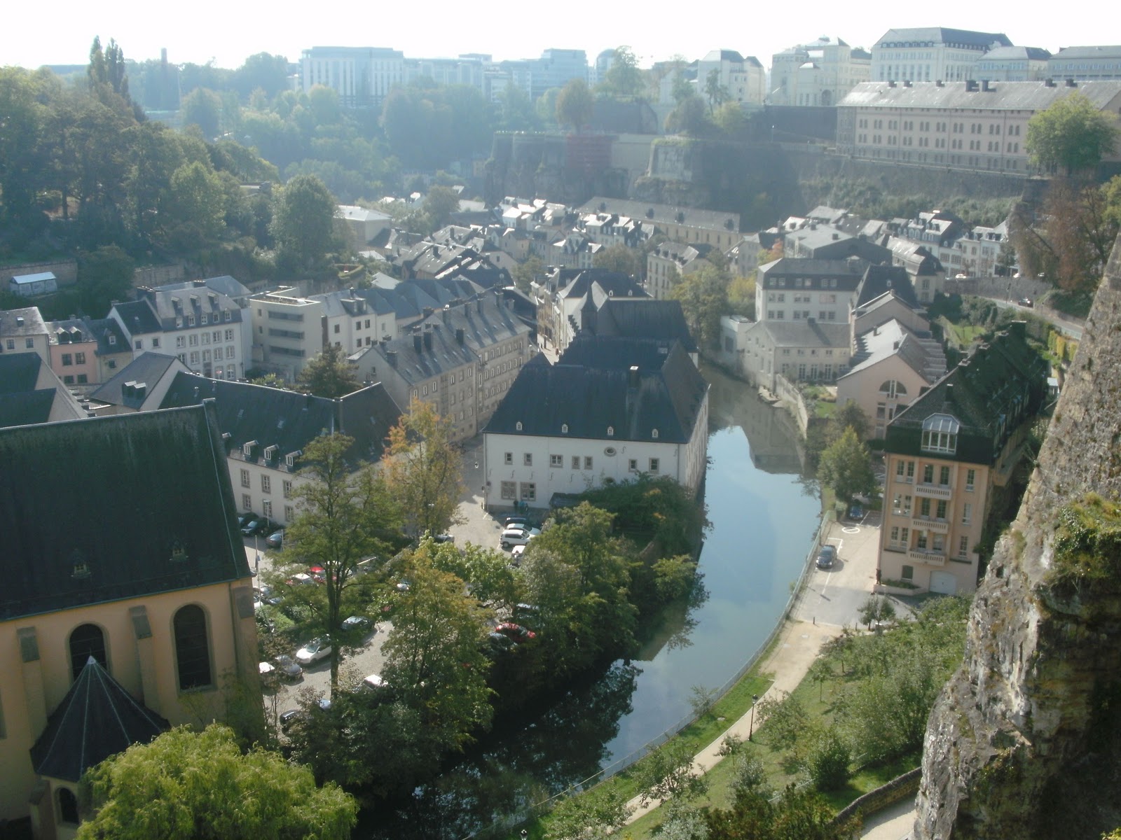 Adlam Europe Holiday 2011: On our way to Luxembourg, Belguim and Germany